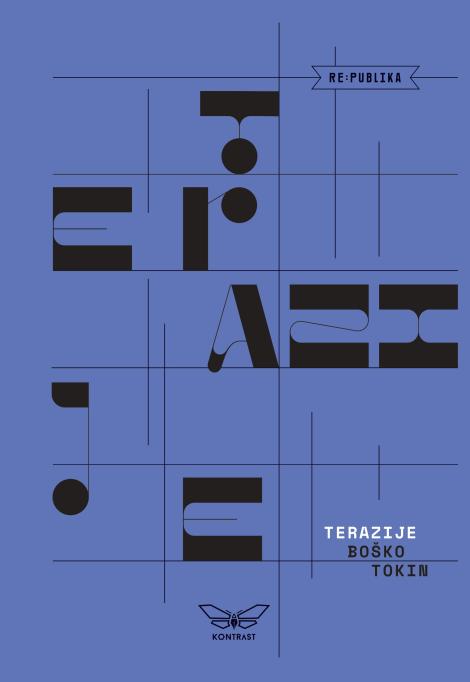 Terazije - Boško Tokin | Kontrast izdavaštvo - Vredno priče